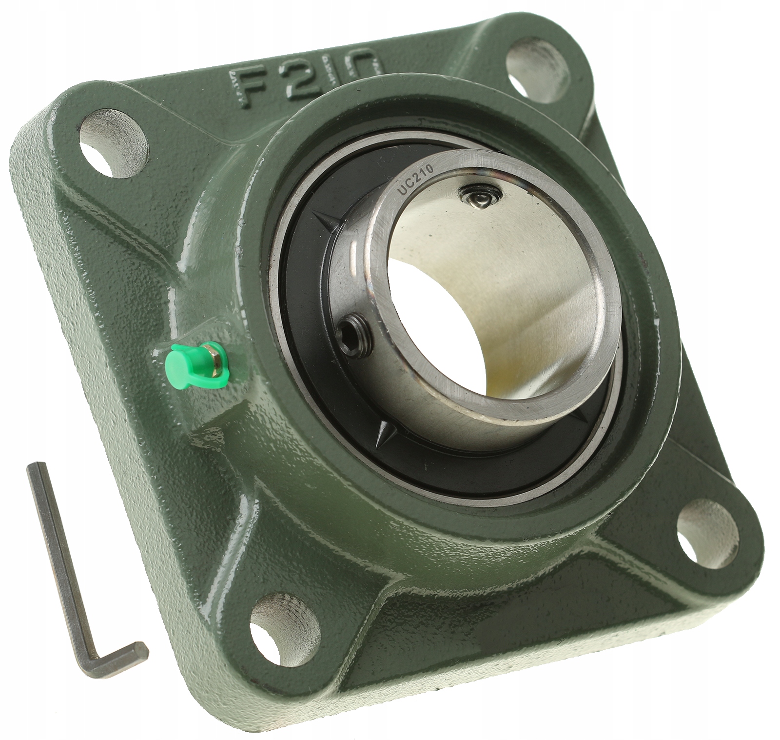 UCF210 ŁOŻYSKO SAMONASTAWNE W OPRAWIE UCF 50 mm (UCF210 ŁOŻYSKO SAMONASTAWNE W OPRAWIE 50 ...