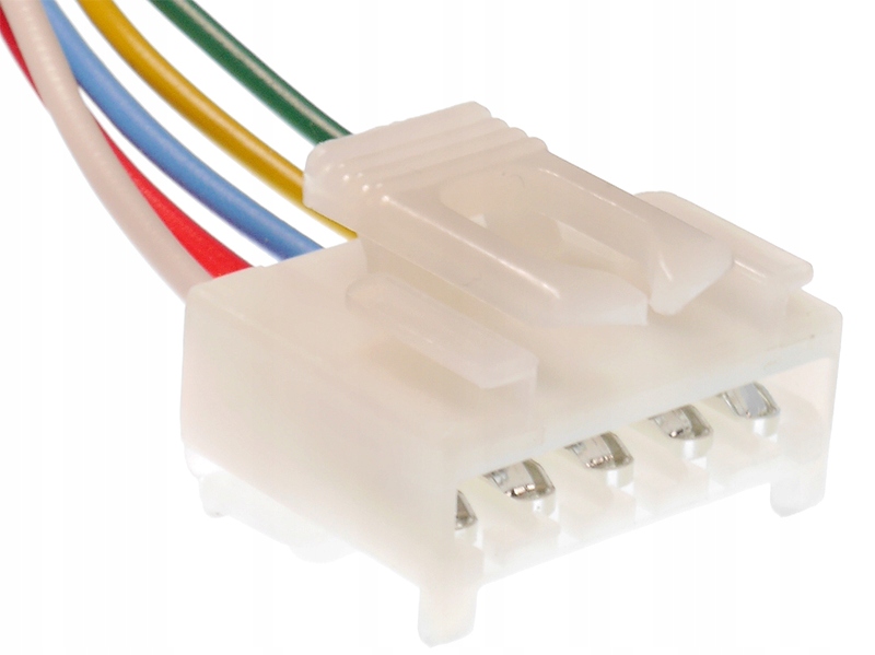 WIĄZKA WTYCZKA LAMPY FIAT PANDA, STILO, PUNTO za 24.00PLN z Warszawa - Allegro - (13587826392)