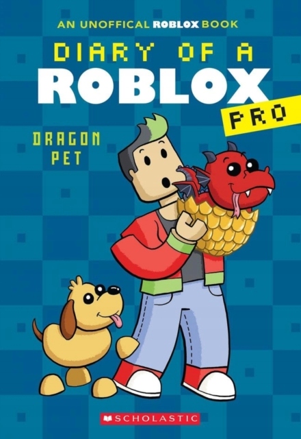 Diary of a Roblox Pro #2: Dragon Pet - Ari Avatar (13429672596 ...