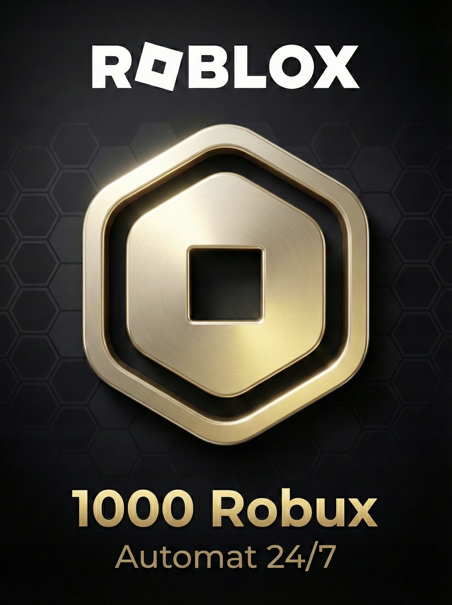1000 ROBUX | ROBLOX | DOŁADOWANIE NA TWOJE KONTO | ROBUXY | CAŁY ŚWIAT ...