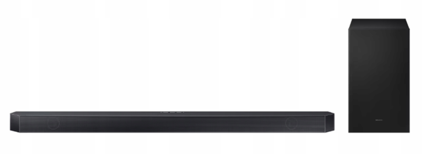 SOUNDBAR SAMSUNG HW-Q700D 2024 3.1.2 DOLBY ATMOS BLUETOOTH Q-SYMPHONY ...