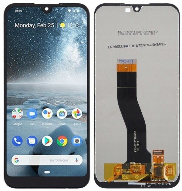 WYŚWIETLACZ LCD DOTYK EKRAN Nokia 3.2 TA-1156+ DARMOWY PORADNIK - Sklep ...