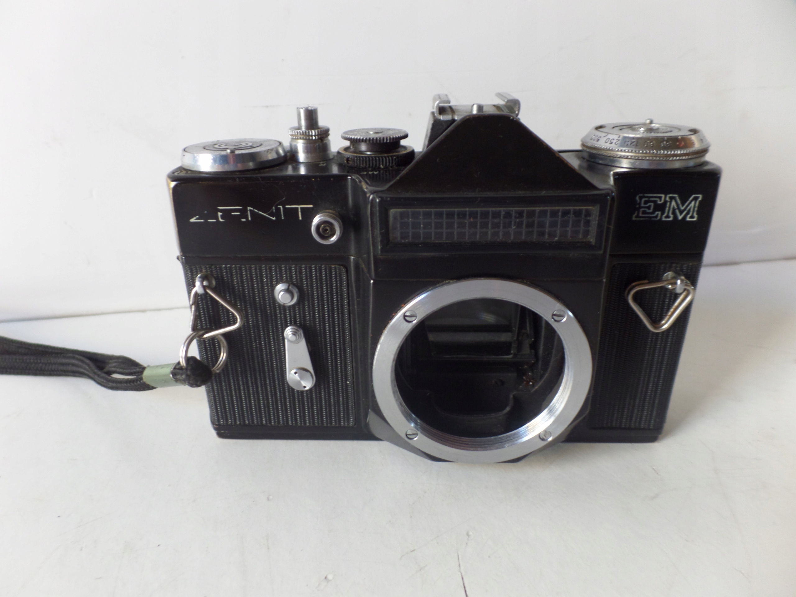 Aparat ZENIT EM • Cena, Opinie - Allegro