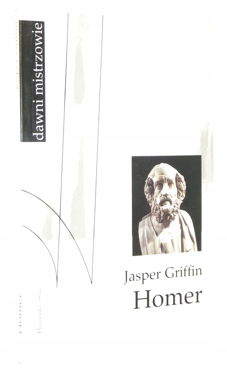 Homer Jasper Griffin - Niska cena na Allegro.pl