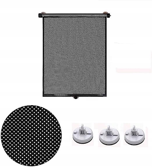 Sluneční clona do auta v roli 40*125cm - Allegro