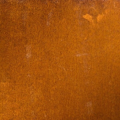 STALOWA BLACHA GŁADKA CORTEN 4mm FORMATKA RDZA KORTEN LOFT • Cena ...