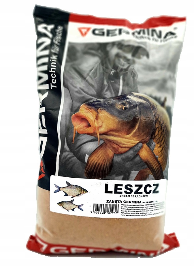 Zanęta Germina Genlog Leszcz 1kg - ZA-GG102 - 13438354589 - Allegro.pl Zanęta Germina Genlog Leszcz 1kg - ZA-GG102 - 13438354589 - Allegro.pl