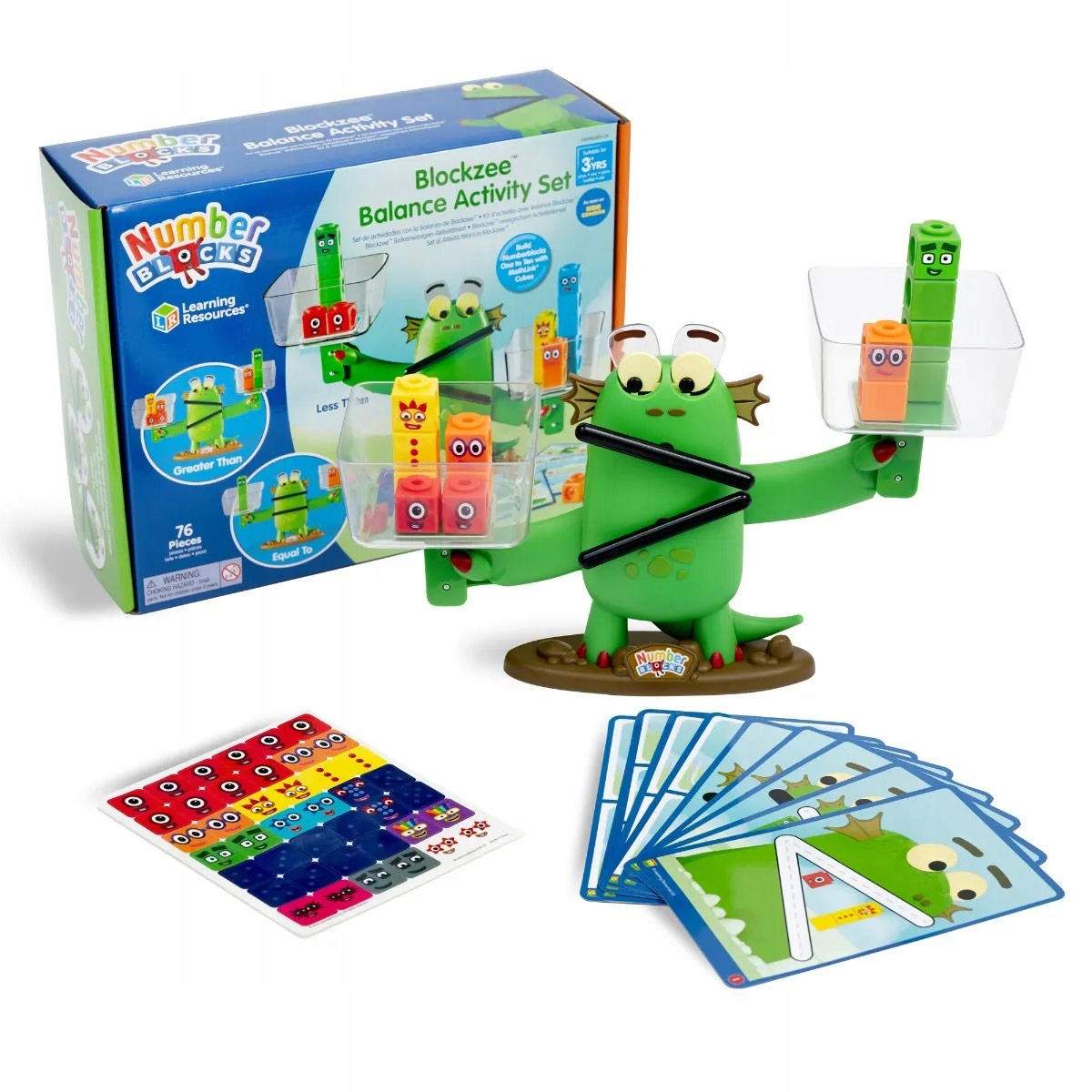 Klocki Numberblocks - Niska cena na Allegro.pl