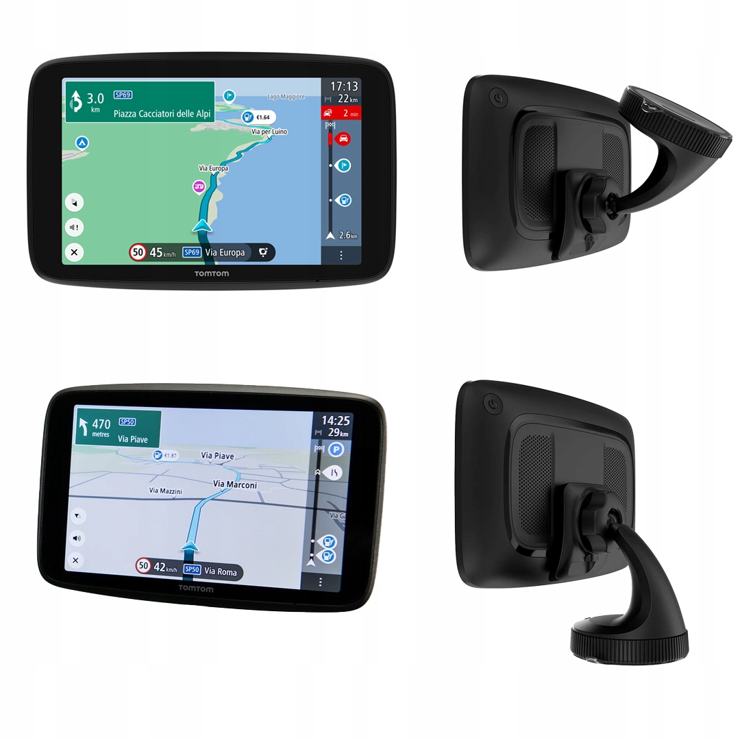 Nawigacja Tomtom - Niska cena na Allegro