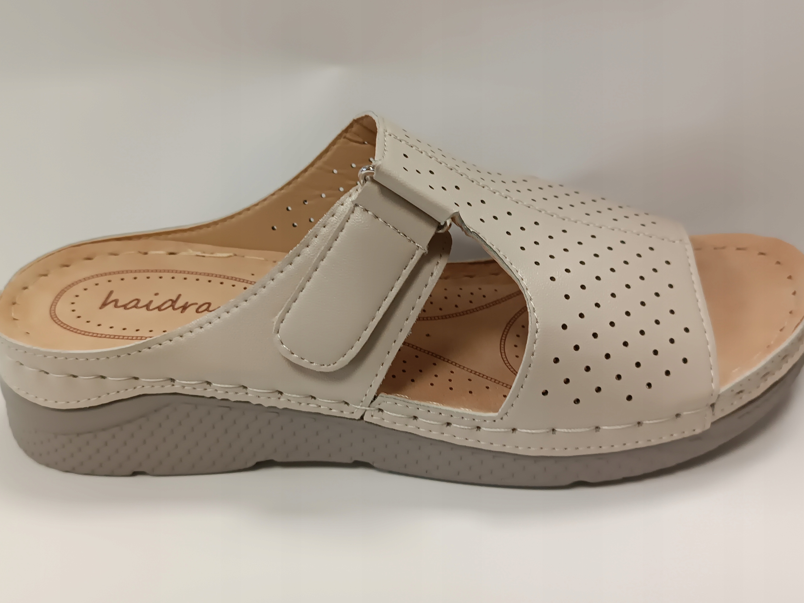 Haidra Klapki Damskie - Niska cena na Allegro.pl