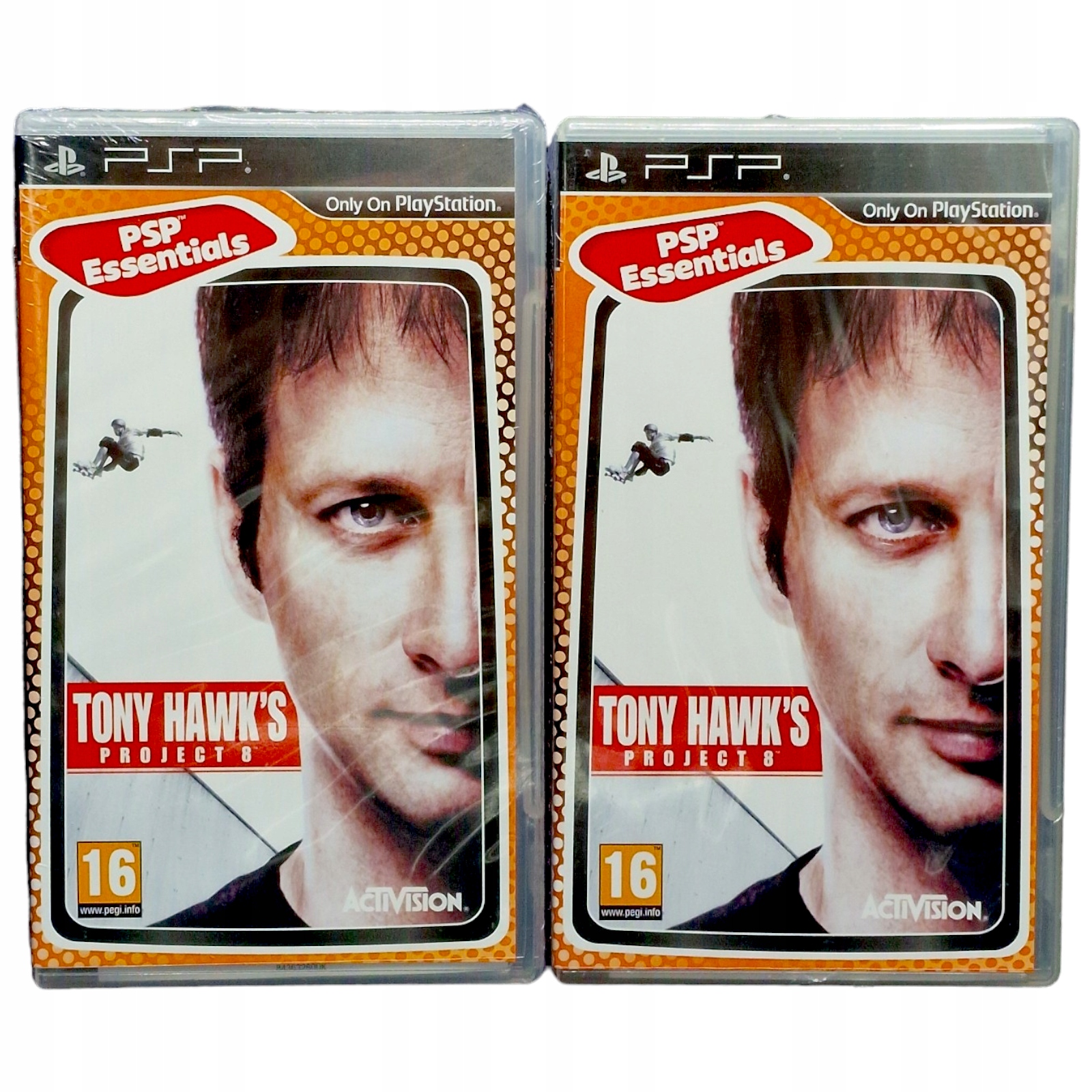TONY HAWKS PROJECT 8 PlayStation Portable (PSP) dobozos, (5030917039881 ...