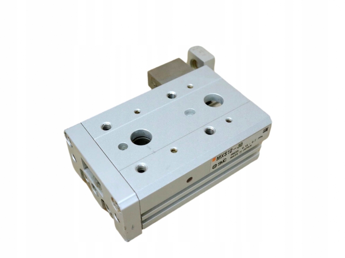 SMC MXS12-30AS Siłownik z wózkiem • Cena, Opinie • Pneumatyka 13668722724 • Allegro