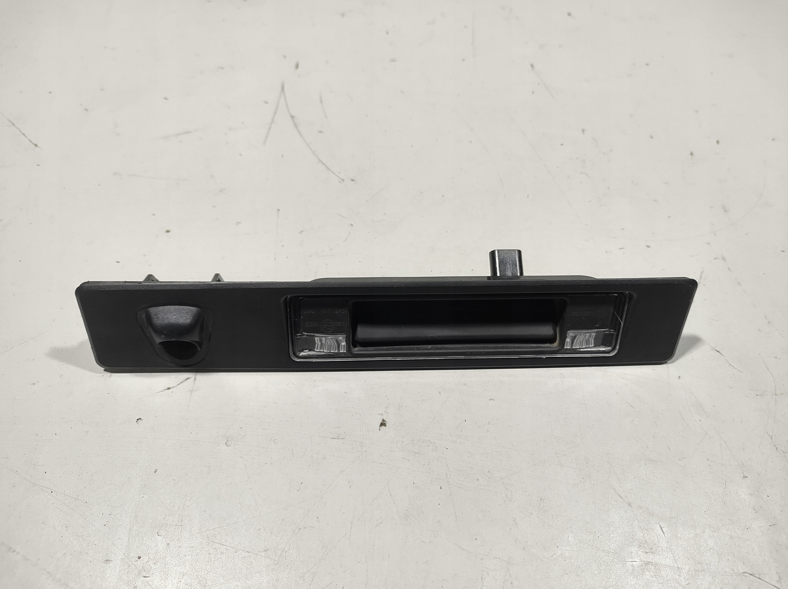 VOLVO V60 2.0 D4 18R- MIKROSTYK KLAMKA BLENDA KLAPY BAGAŻNIKA 32149879 ...