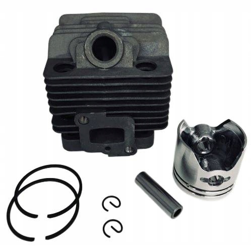 CYLINDER KOMPLETNY KOSY 26cc 34mm BC CG CYG WLBC 26 260 NAC HARDER ...