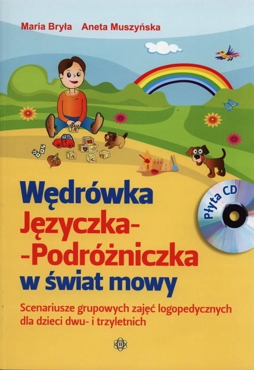 Wędrówka Języczka - Podróżniczka W Świat Mowy. Scenariusze Grupowych ... Wędrówka Języczka - Podróżniczka W Świat Mowy. Scenariusze Grupowych ...
