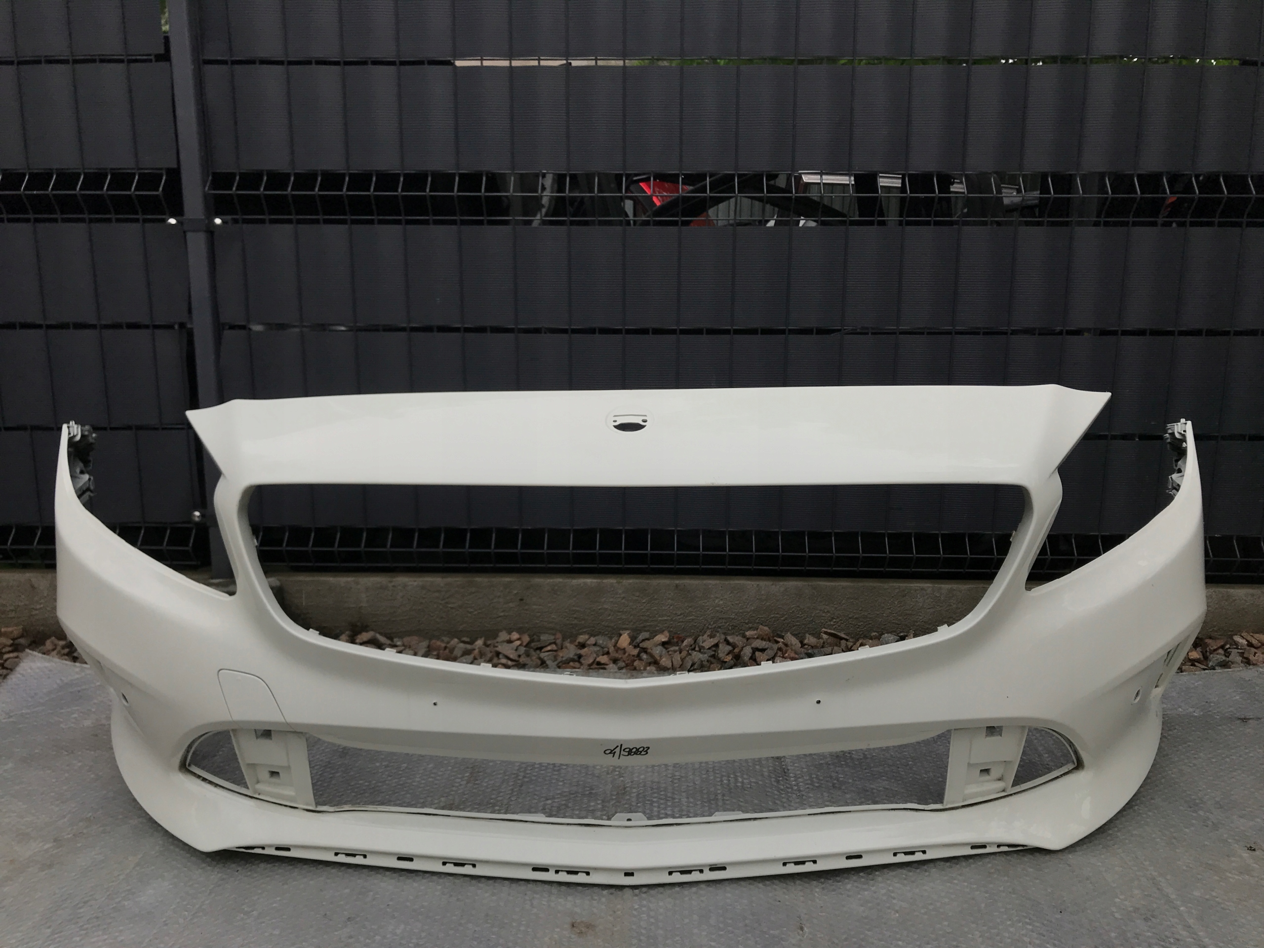 MERCEDES A KALSA W176 ZDERZAK PRZÓD PDC LIFT 15-18 za 480.00PLN z ...