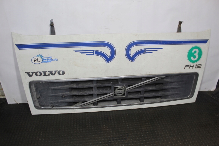 РЕШІТКА РАДІАТОРА VOLVO FH12 купить в Украине на All-Parts - Киев ...