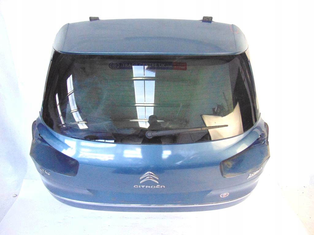 KLAPA BAGAŻNIKA CITROEN C4 PICASSO II 2 KGQC za 900 zł z Ujazd ... KLAPA BAGAŻNIKA CITROEN C4 PICASSO II 2 KGQC za 900 zł z Ujazd ...