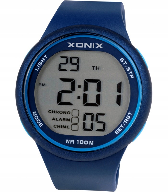 ! Xonix Męski Sportowy - Zegarki męskie - Największy wybór zegarków ...