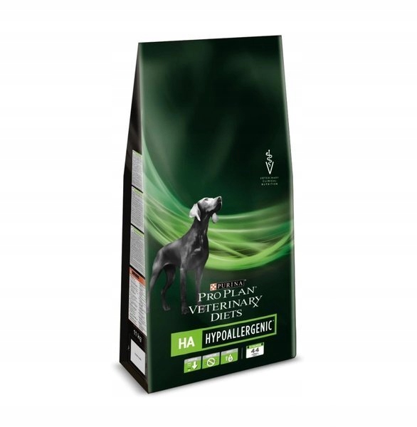 PURINA PRO PLAN VET DIETS HA Hypoallergenic 3kg (7613035153509) • Cena ...