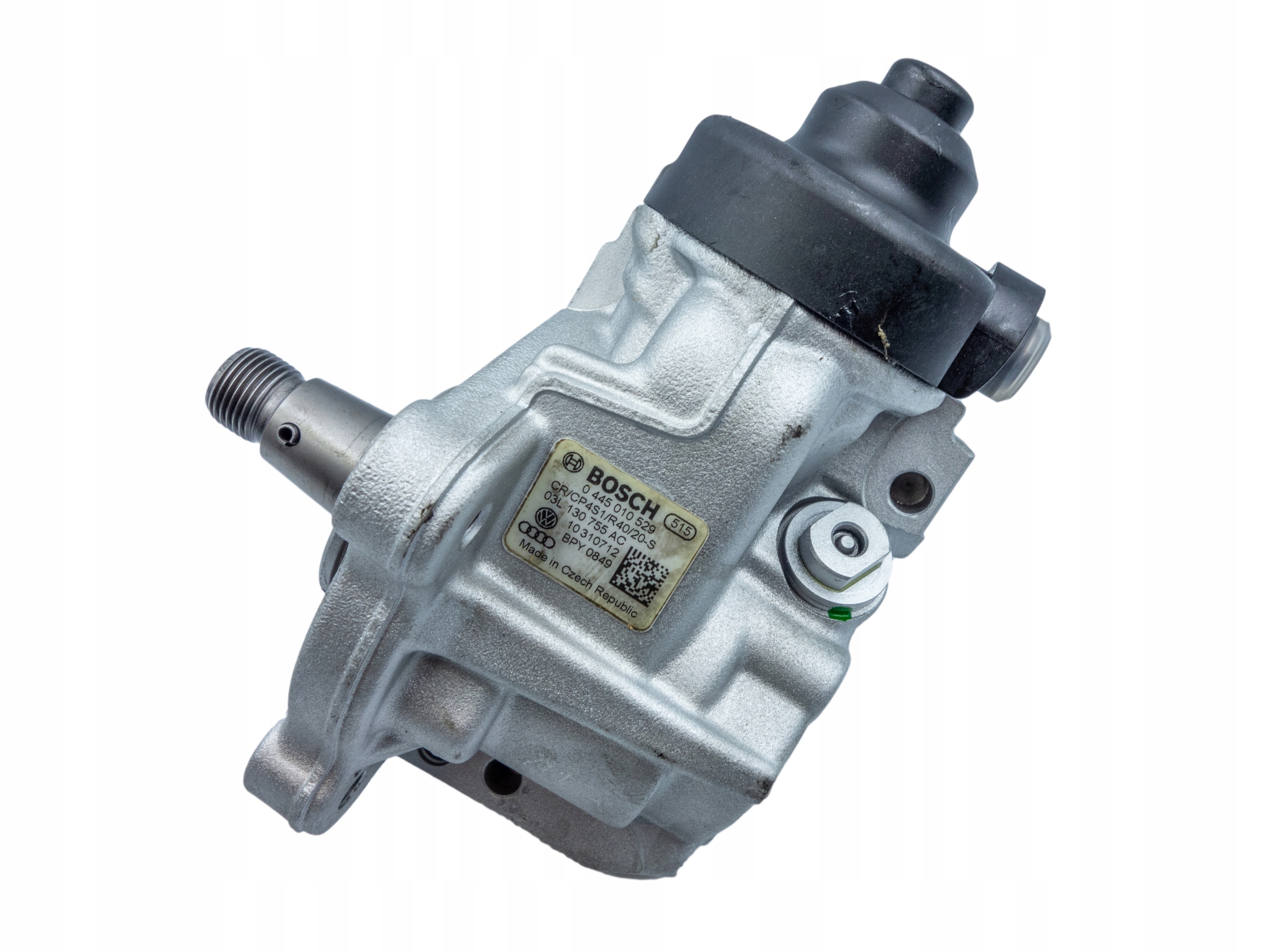 Pompa 0445010529 Bosch 2.0 VW Seat Kaucja Zwrotna 0445010529 0445010535 ...