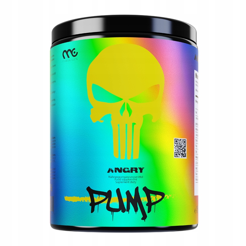 Angry Muscle Clinic - Niska cena na Allegro