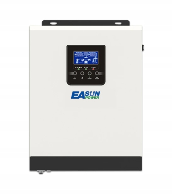 Falownik inverter solarny SINUS EASUN SMH 3KVA 24V (5905452187185 ... Falownik inverter solarny SINUS EASUN SMH 3KVA 24V (5905452187185 ...