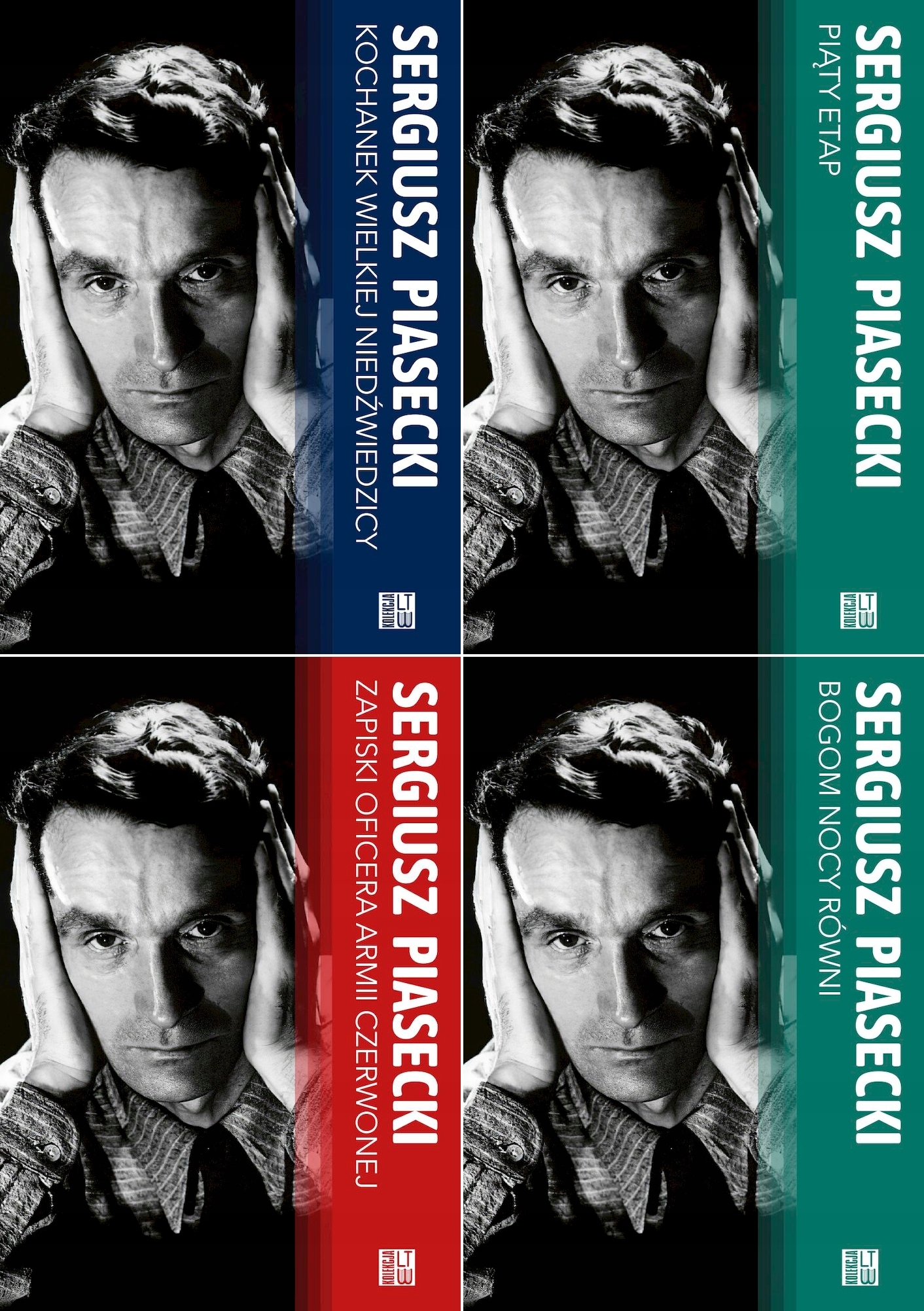 Sergiusz Piasecki - Niska cena na Allegro.pl