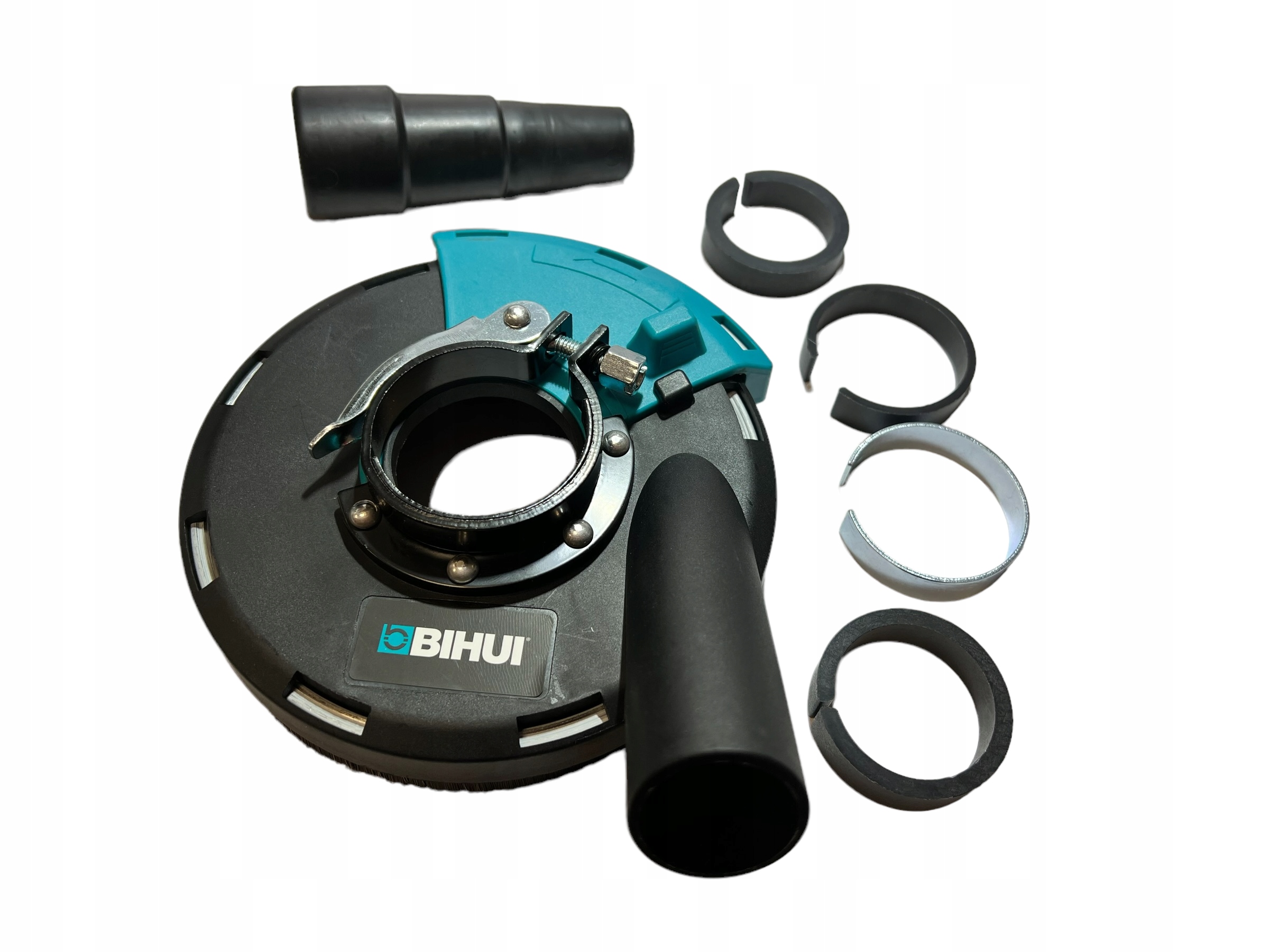 BIHUI OSŁONA 125mm DO ODPYLANIA SZLIFOWANIE BETON (GRINDING) • Cena ...