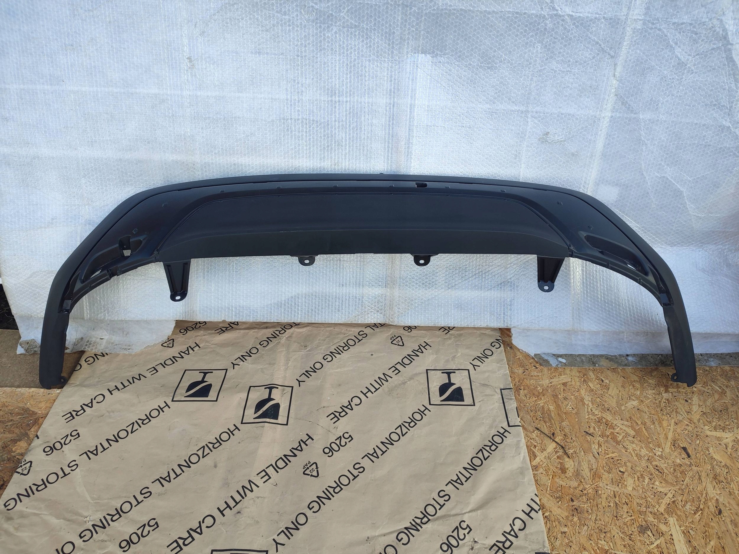 Dyfuzor Lexus Rx - Niska cena na Allegro