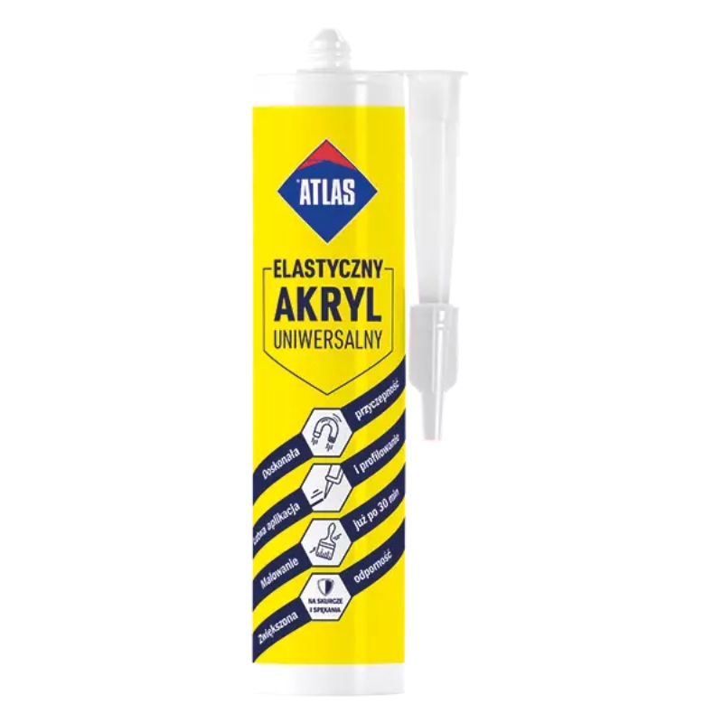 Akryl Atlas - Niska cena na Allegro.pl
