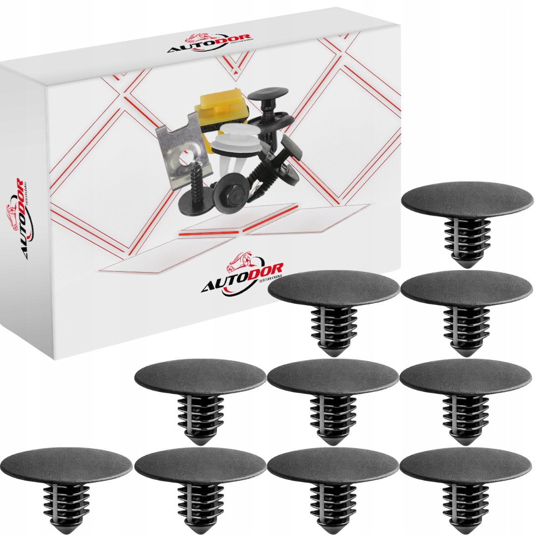 MAZDA SPINKI WCISKI MOCOWANIA KOŁKI WYCISZENIA - porównaj ceny - Allegro.pl