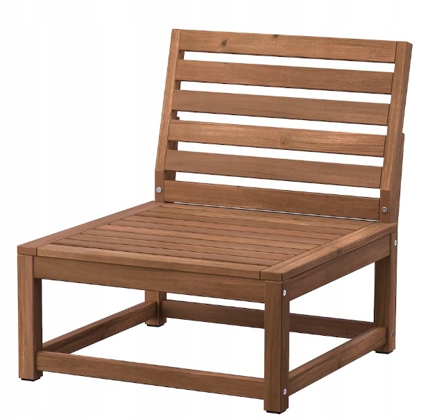 IKEA NAMMARO: Fotel ogrodowy - Twój Komfort na Świeżym Powietrzu ...