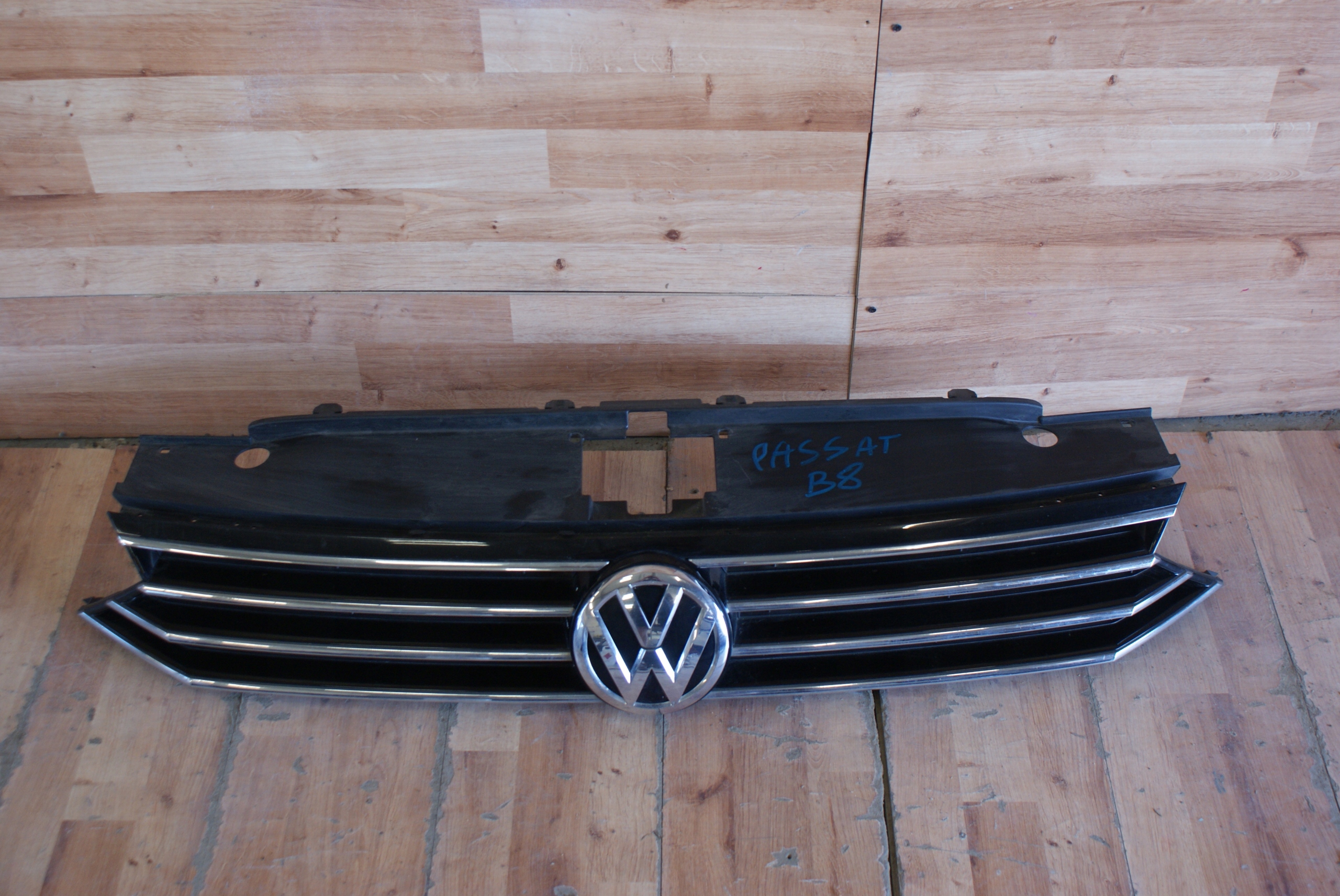 ATRAPA GRILL VW PASSAT B8 VIII za 280.00PLN z Kargowa - Allegro - (9542953079)