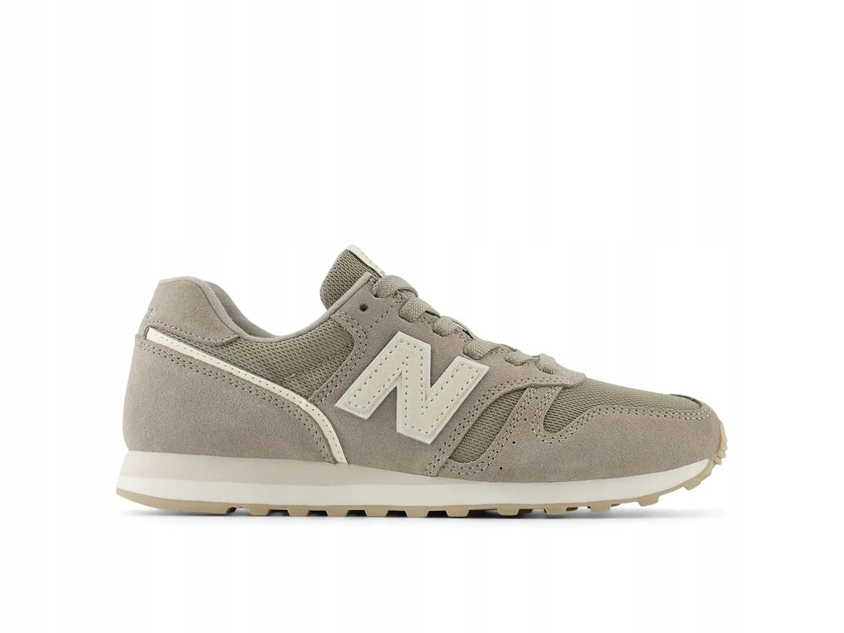 NEW BALANCE (37) Damskie Buty Sneakers Zamszowe Beżowy (197967601859 ...
