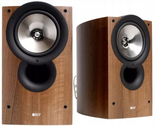 kolumny podstawkowe głośniki Monitory stereo KEF iQ30 8 Ohm - Sklep ...