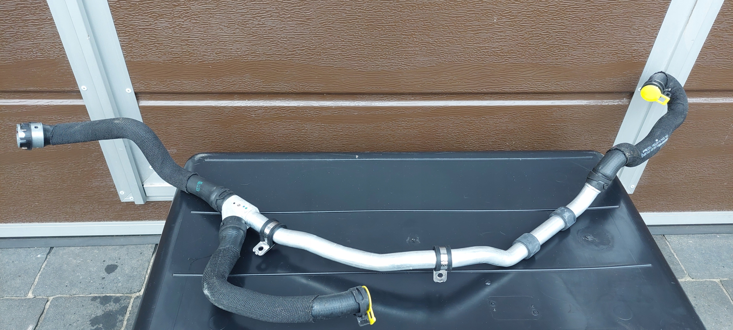 MERCEDES GLC X253 AMG PRZEWÓD WODNY A2535013701 za 450 zł z KALISZ ...