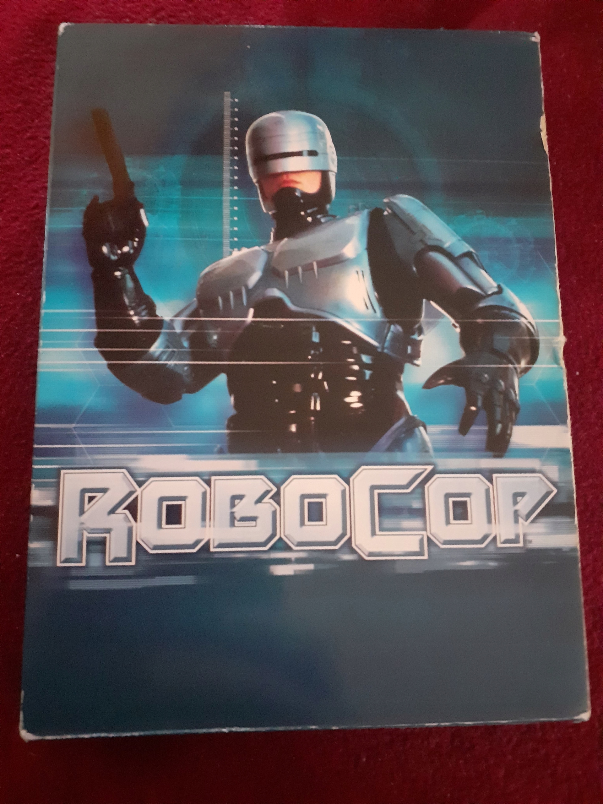 Robocop Dvd - Niska cena na Allegro.pl