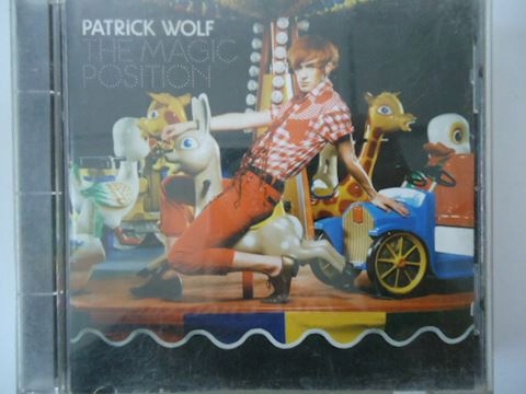 The Magic Position Patrick Wolf CD - porównaj ceny - Allegro.pl