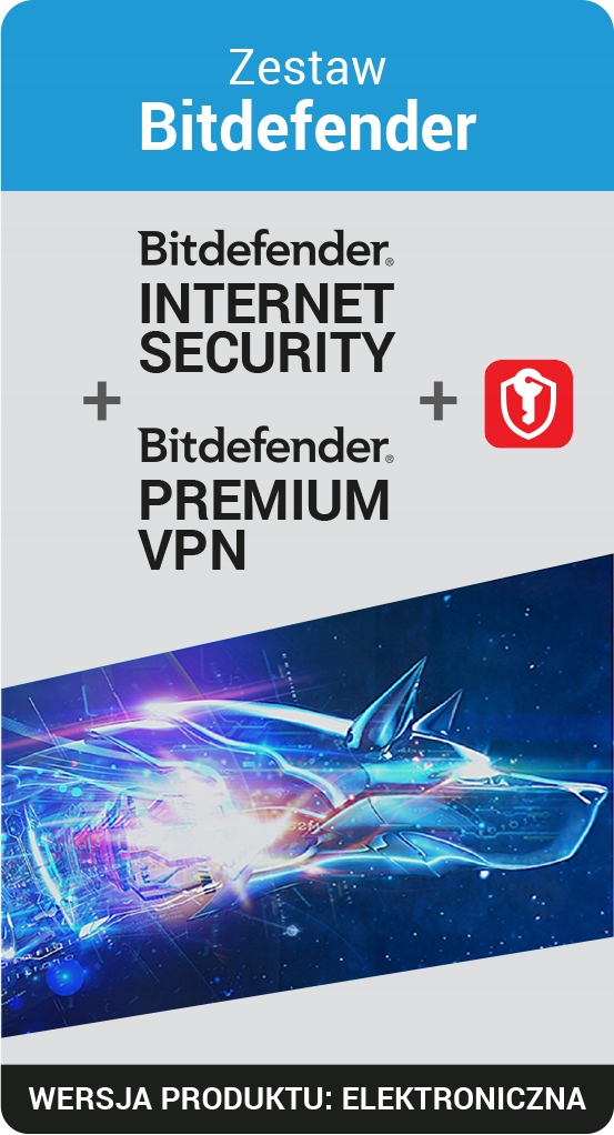 Bitdefender Internet Security + Bitdefender Password Manager + Premium ...
