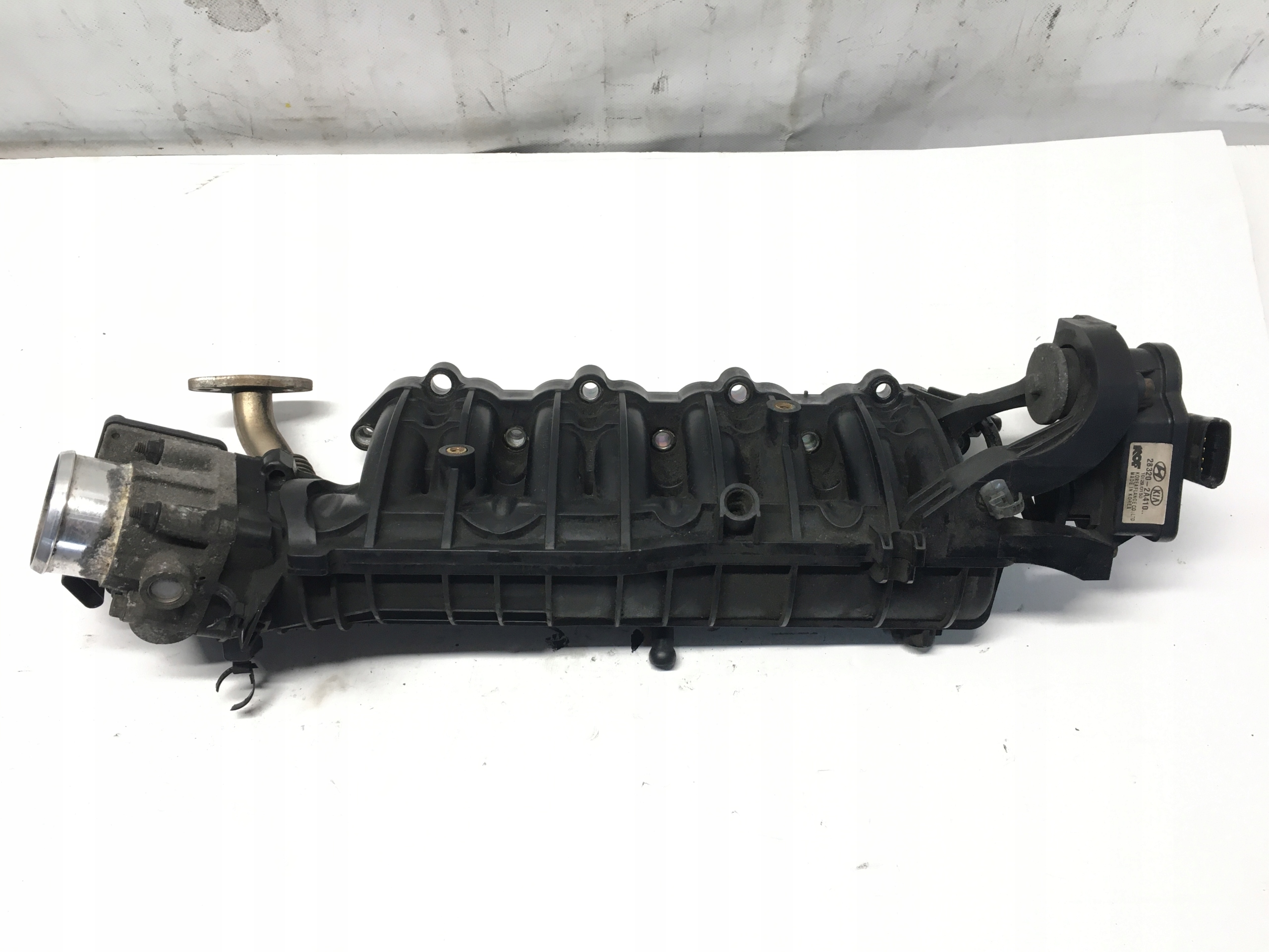 KOLEKTOR SSĄCY 28320-2A410 KIA SPORTAGE III 1.7 28320-2A410 za 749 zł z ...