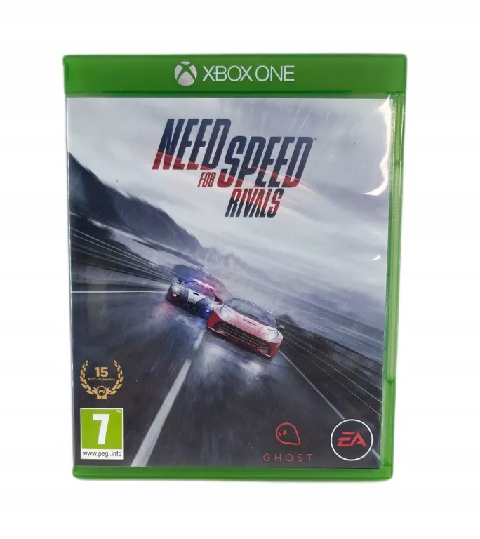 Need for Speed: Rivals Xbox One pudełkowa - Stan: Używany 30.00PLN ...