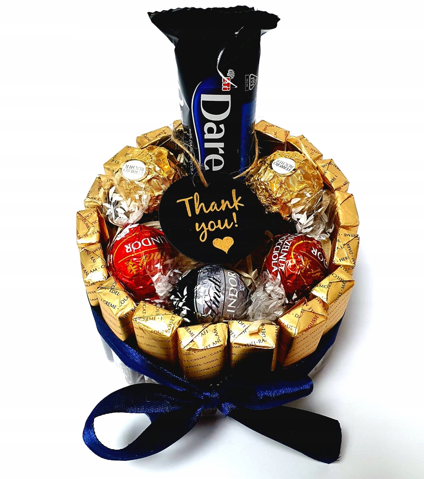 SADA SLADKOSTÍ DORT MERCI PRO KAŽDOU PŘÍLEŽITOST K NAROZENINÁM Den dětí ...