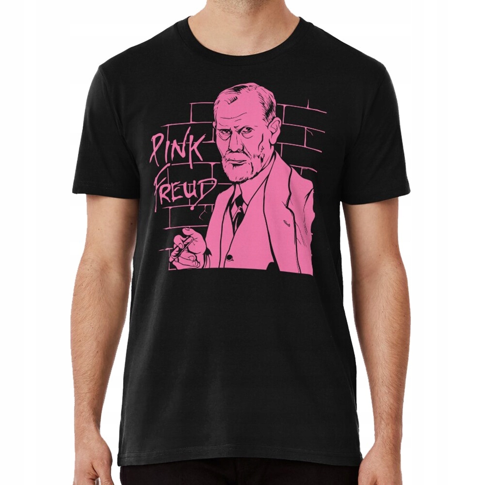 Pink Freud Koszulka - Niska cena na Allegro.pl