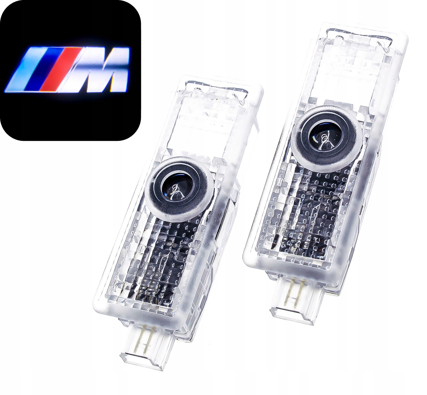 BMW Led Logo Hologram F10 F11 E60 E61 E87 E90 E91 - Allegro