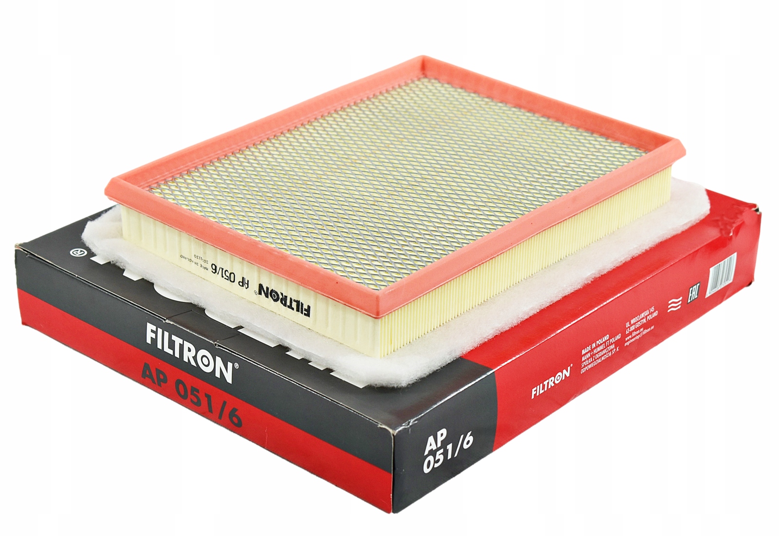 FILTRON FILTR POWIETRZA OPEL ASTRA H III 1.7 CDTI AP 051/6 za 40 zł z ... FILTRON FILTR POWIETRZA OPEL ASTRA H III 1.7 CDTI AP 051/6 za 40 zł z ...
