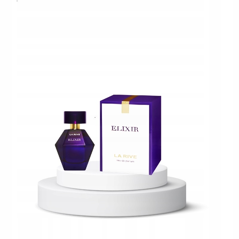LA RIVE Elixir woda pefumowana dla kobiet (5903719644358) • Cena ...