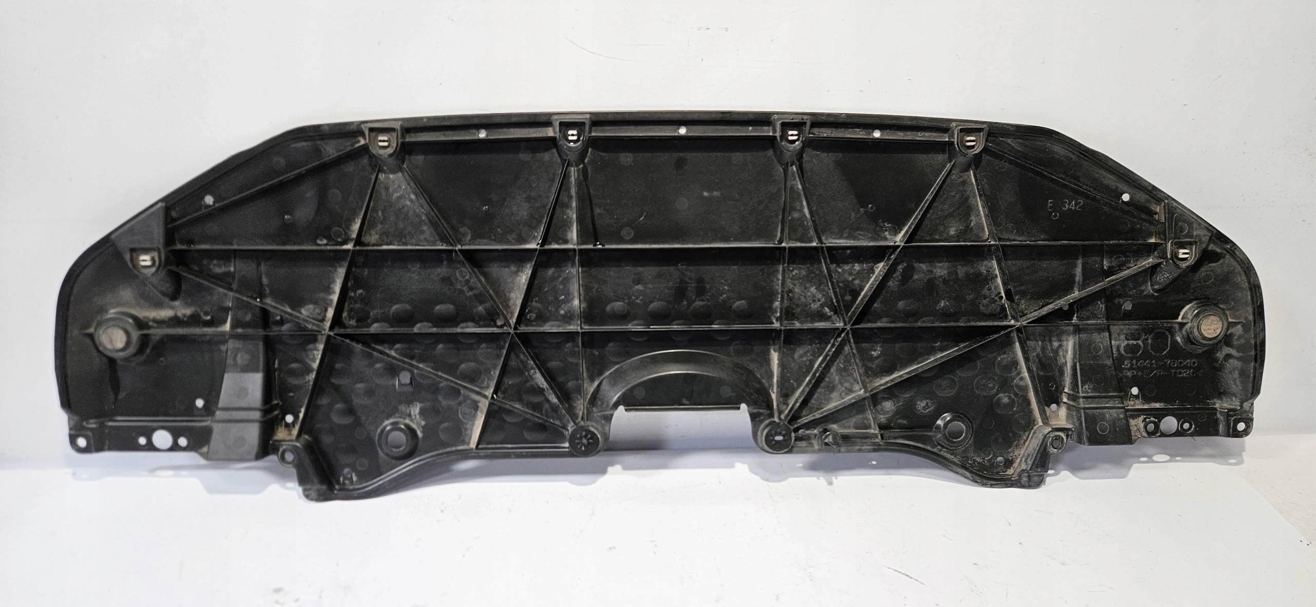 OSŁONA POD ZDERZAK LEXUS NX II 21- ORYGINAŁ 51441-78040 • Opinie - Allegro