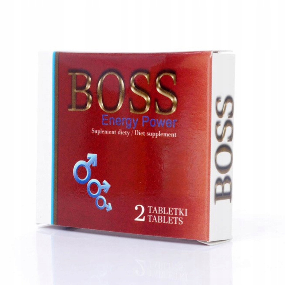 Men's Force Tabletki - Niska cena na Allegro