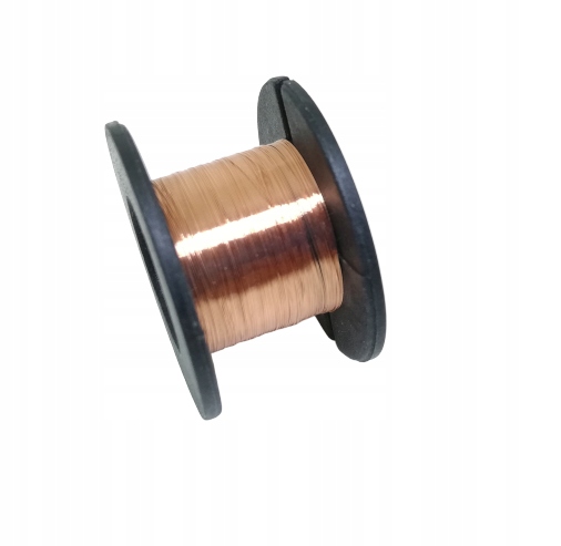 Měděný drát 0.1 mm / 15 m - Allegro